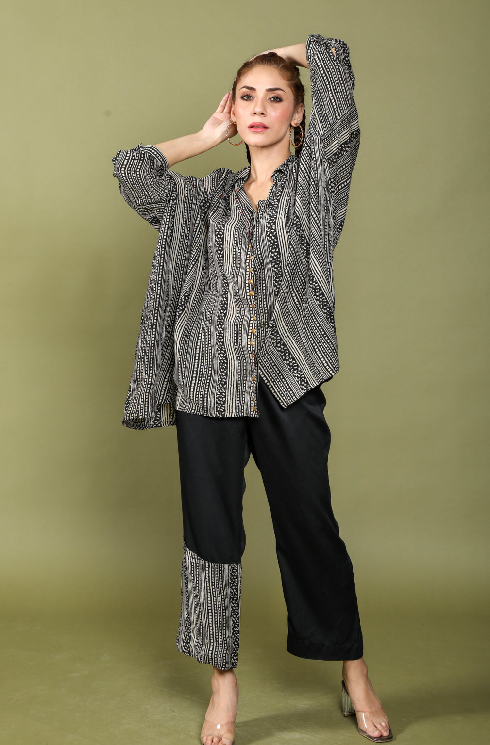 Naomi Co-ord Set – House Of Wasabi