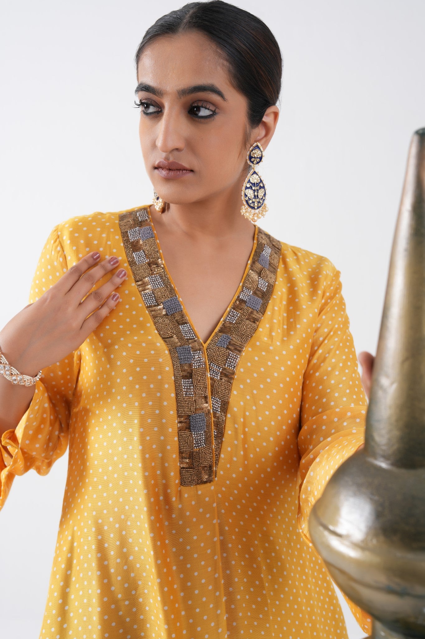 Mehak Kurta Set – House Of Wasabi