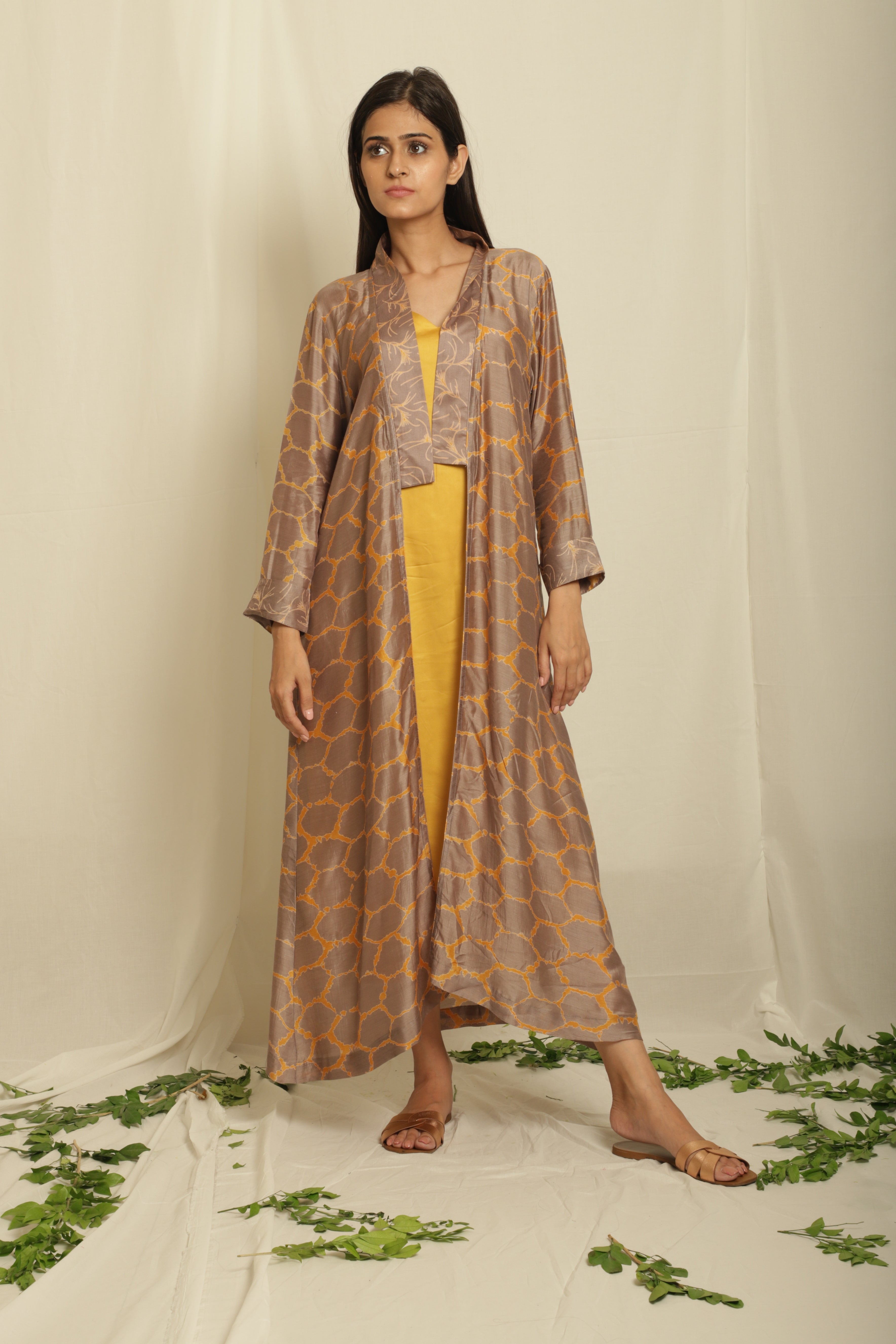 Mana Dress with Overlay – House Of Wasabi